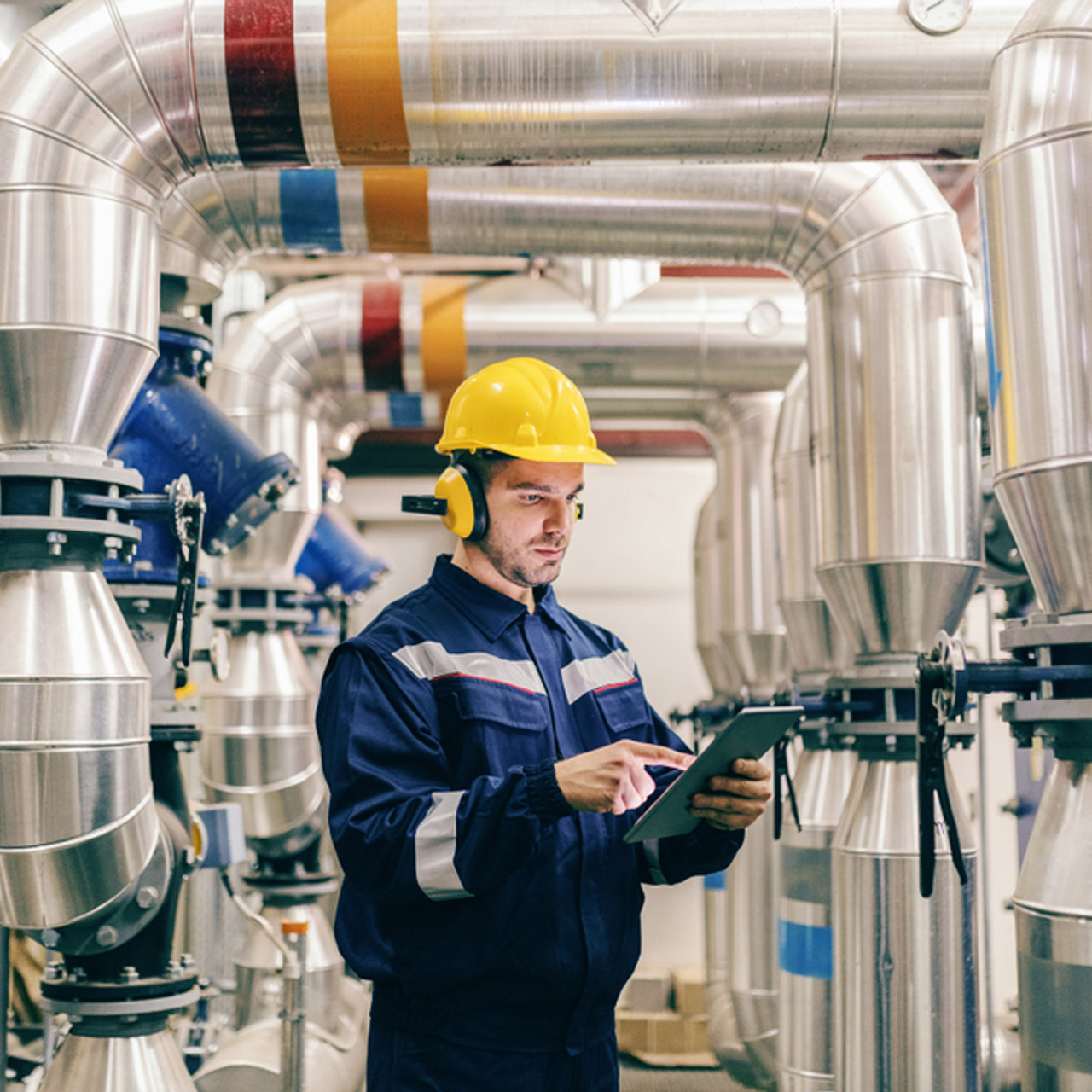 Maintenance Industrielle & Dépannage Instrumentation | SERCI